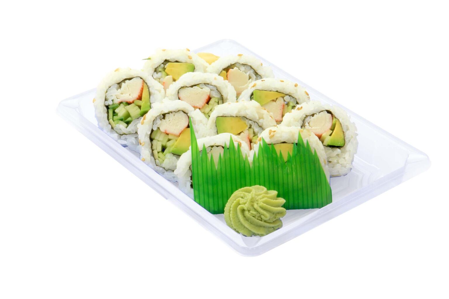 Our Menu – Wild Blue Sushi