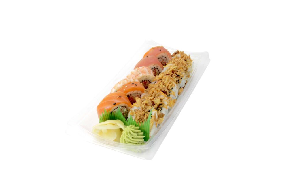 Our Menu – Wild Blue Sushi