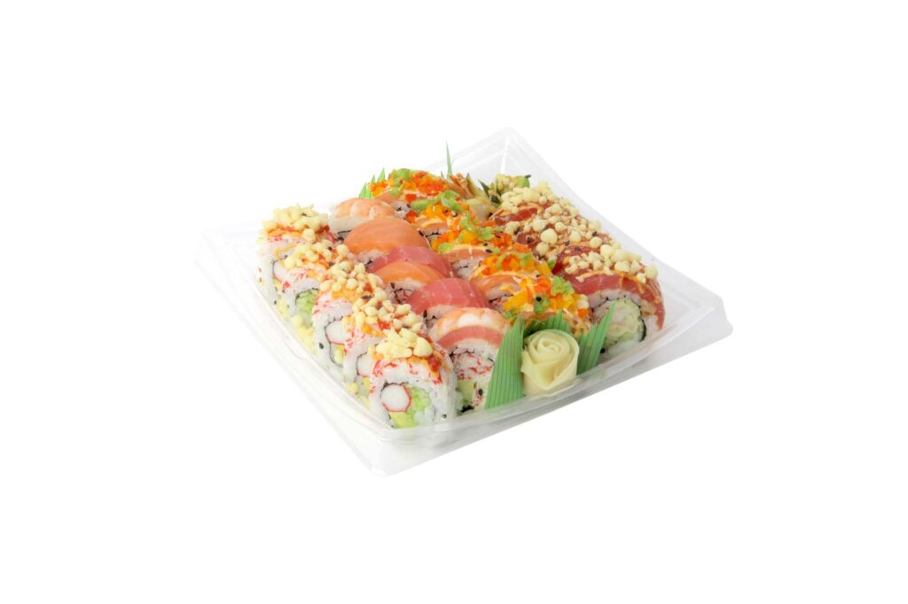 Our Menu – Wild Blue Sushi
