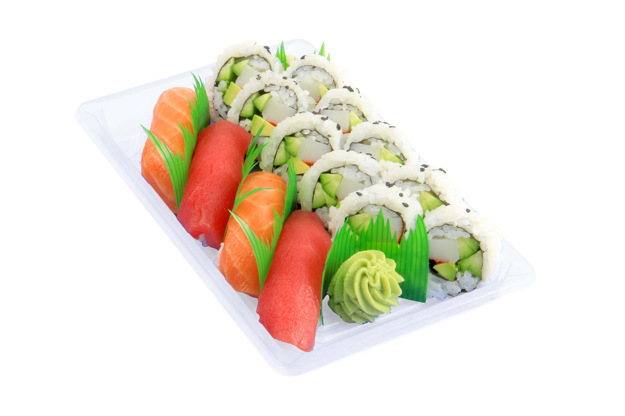 Our Menu – Wild Blue Sushi